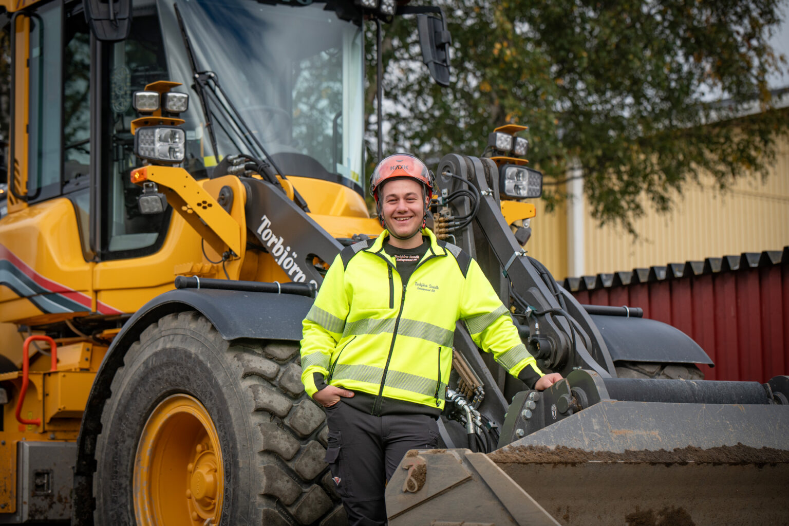 Hållbarhet - Torbjörn Sundh Entreprenad